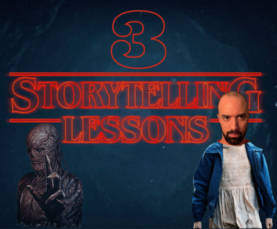 3 Storytelling Lessons from Stranger Things: 5 Minute Writer - Writerly ...